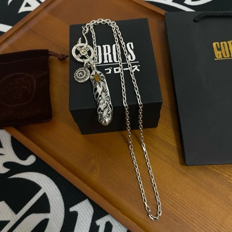 Goros Necklaces