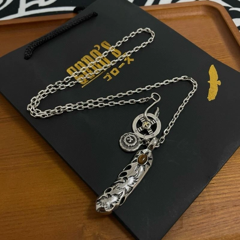 Goros Necklaces