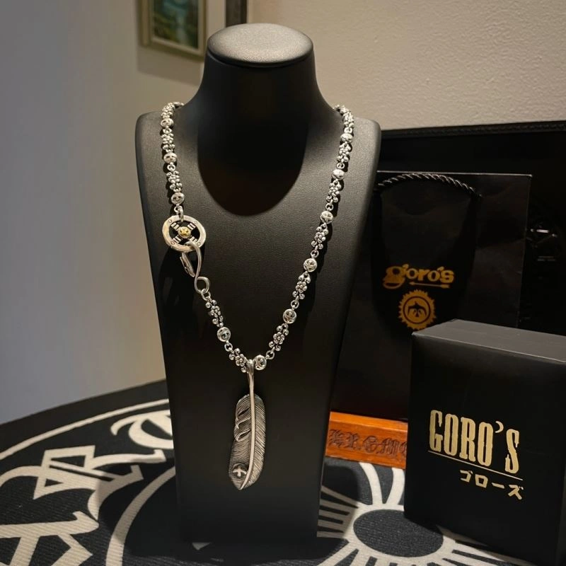 Goros Necklaces