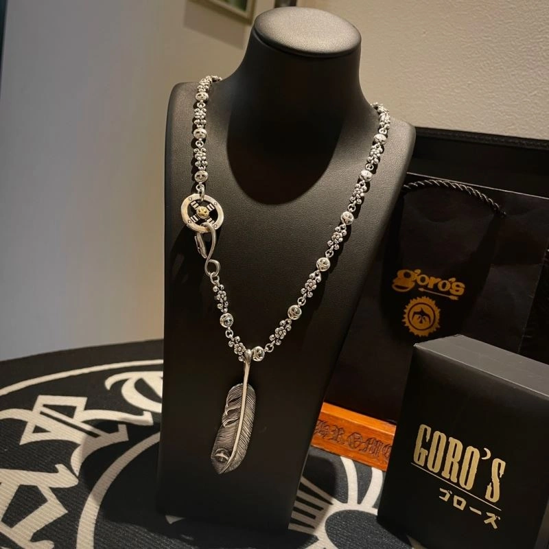 Authentic Goros Necklaces
