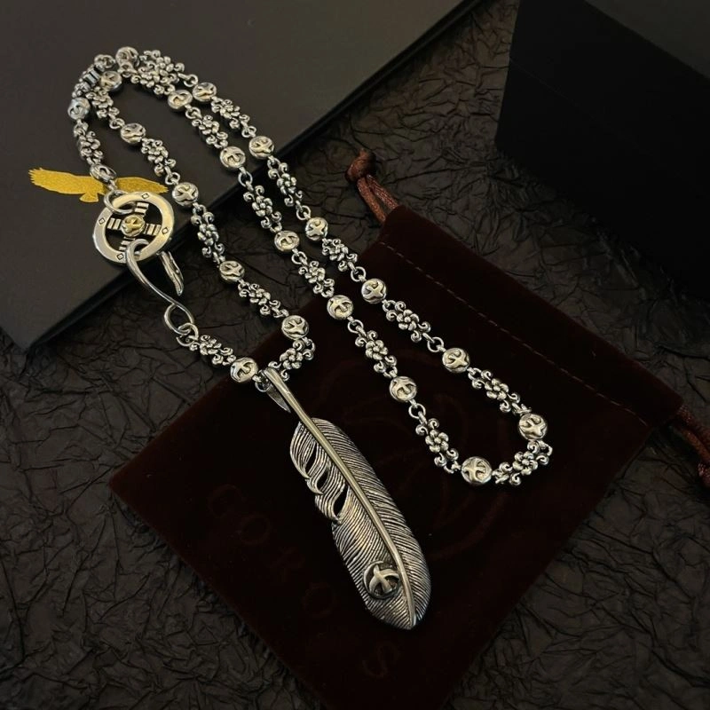Authentic Goros Necklaces