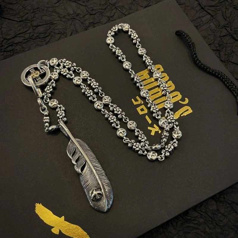 Authentic Goros Necklaces