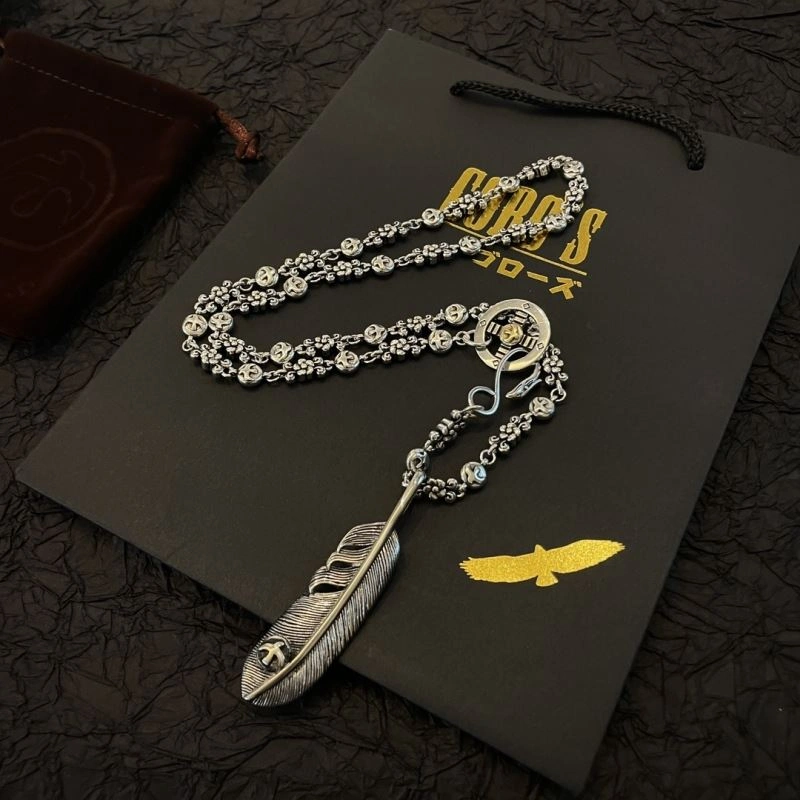 Authentic Goros Necklaces