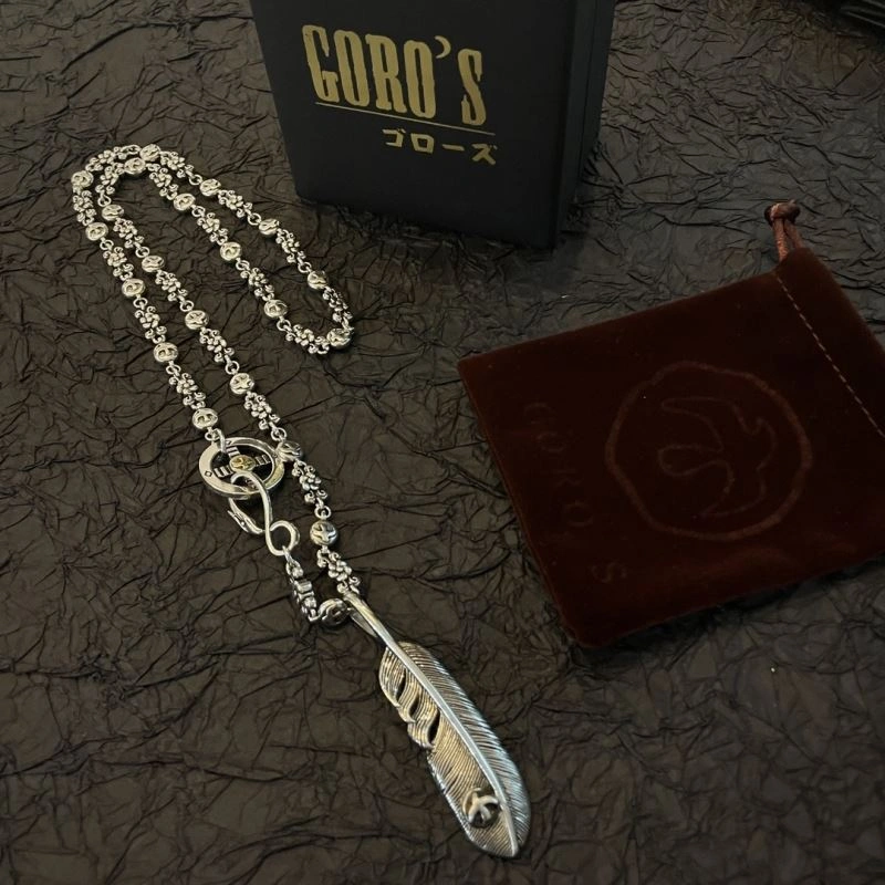 Authentic Goros Necklaces