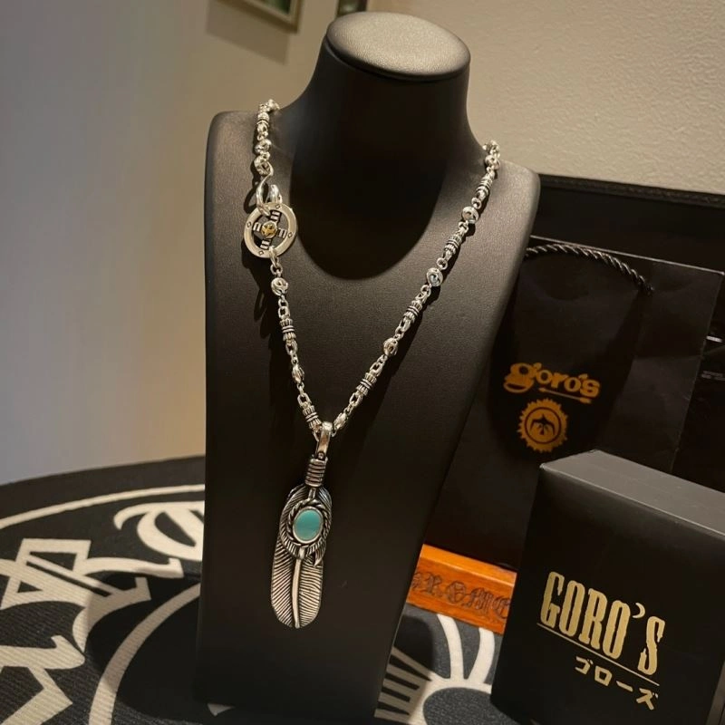 Reasonably priced Goros Necklaces