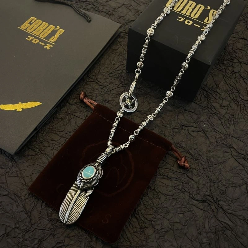 Reasonably priced Goros Necklaces