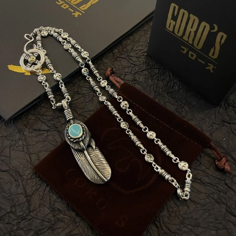Reasonably priced Goros Necklaces