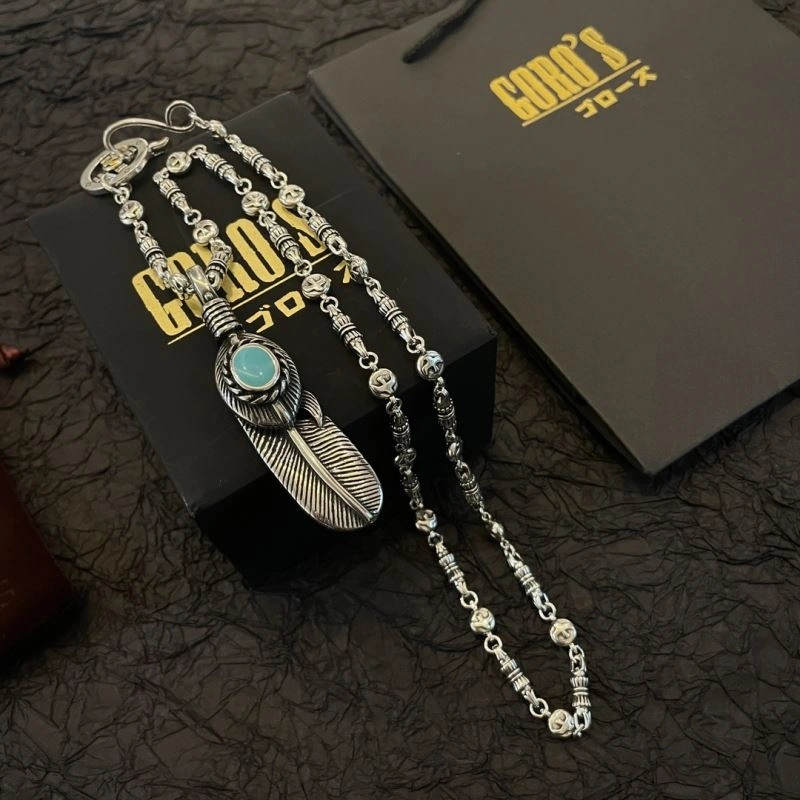 Reasonably priced Goros Necklaces
