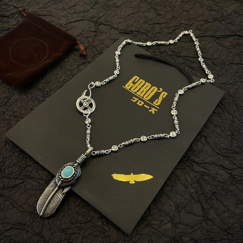 Reasonably priced Goros Necklaces