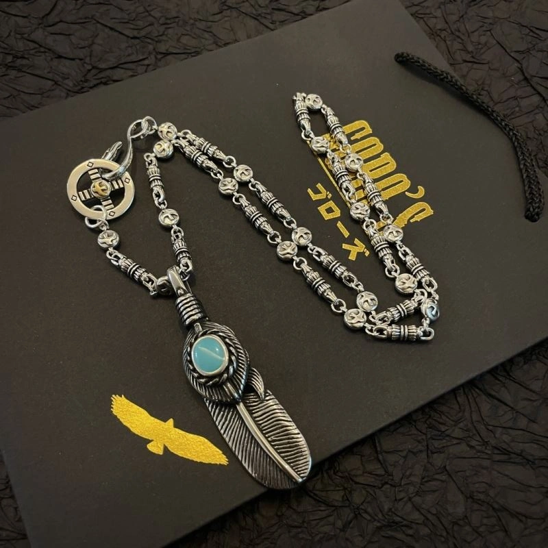 Reasonably priced Goros Necklaces