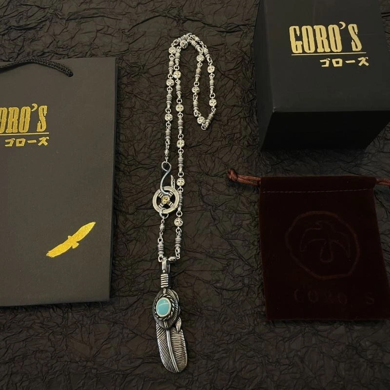Reasonably priced Goros Necklaces