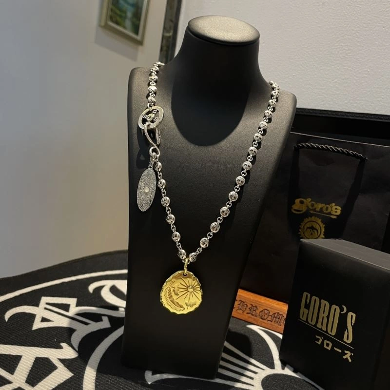 Genuine Goros Necklaces
