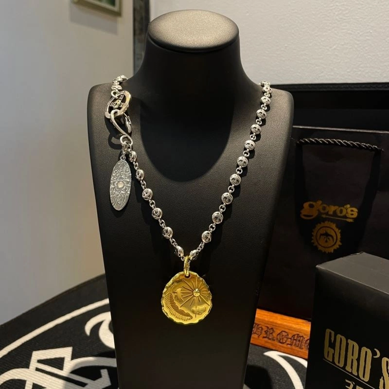 Genuine Goros Necklaces