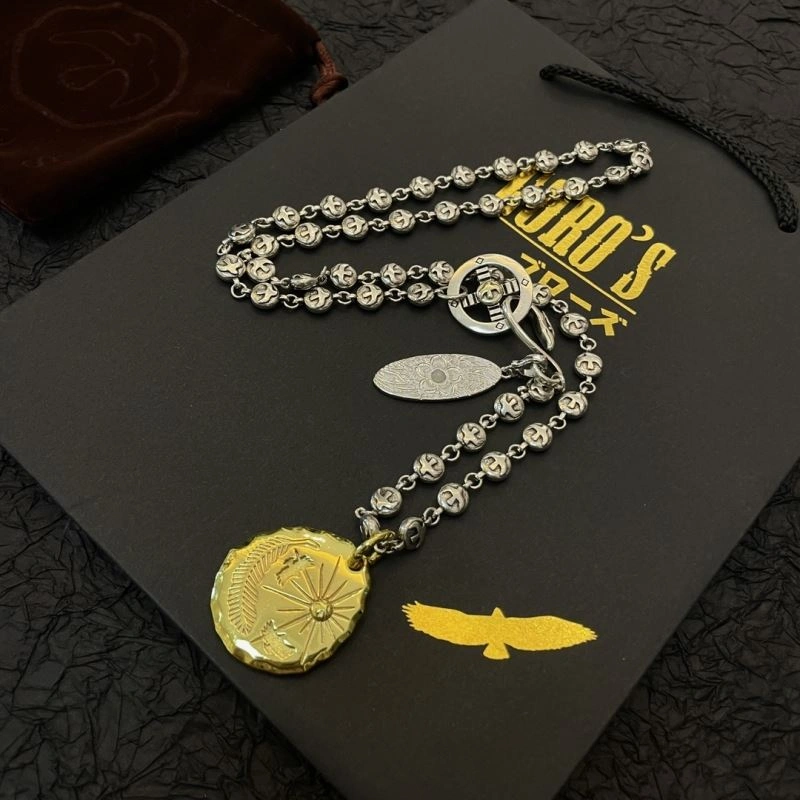 Genuine Goros Necklaces