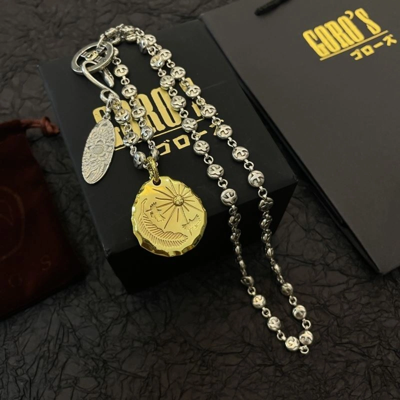 Genuine Goros Necklaces