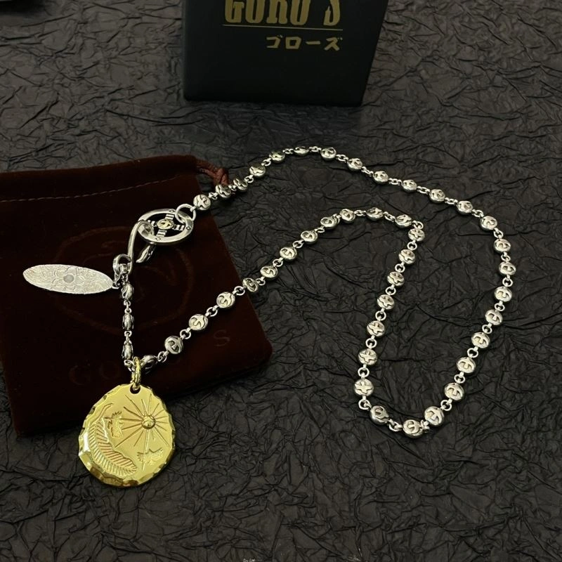 Genuine Goros Necklaces