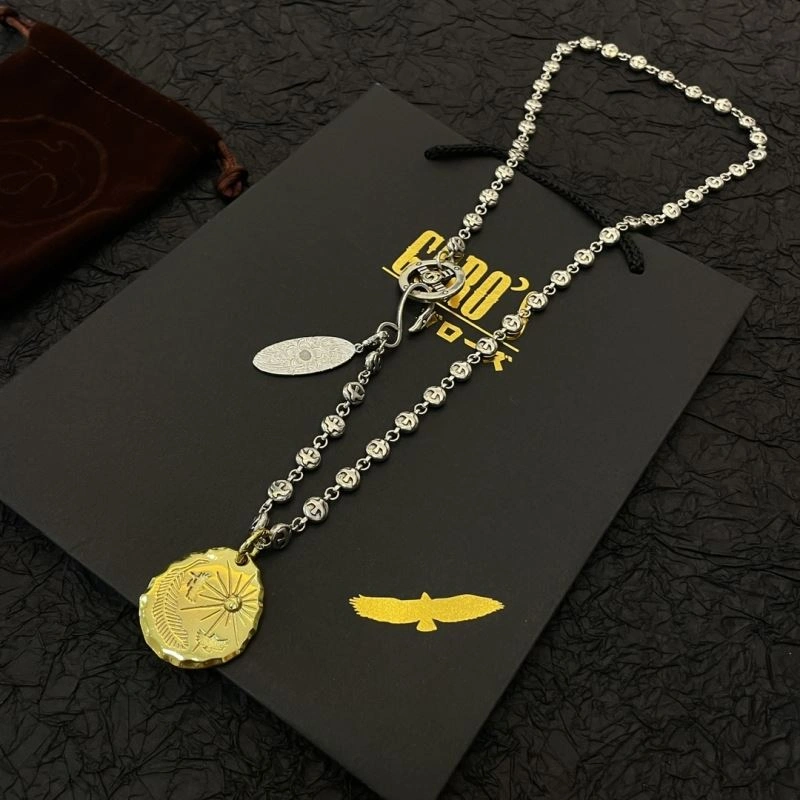 Genuine Goros Necklaces