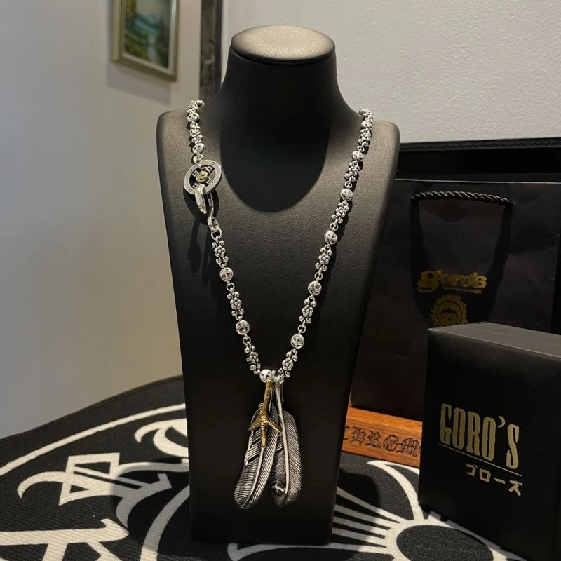 Goros Necklaces