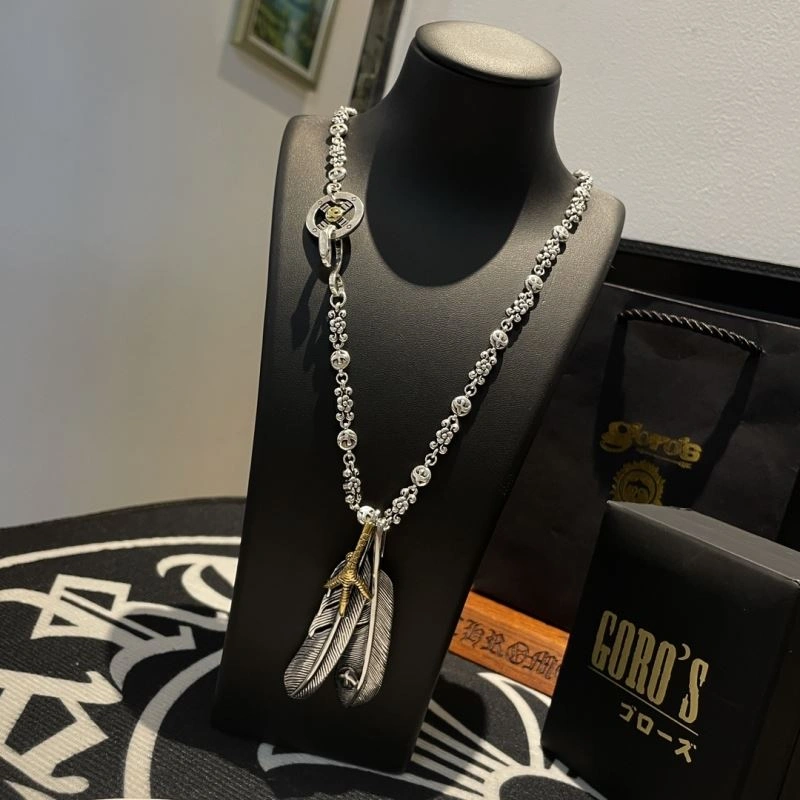 Economical Goros Necklaces