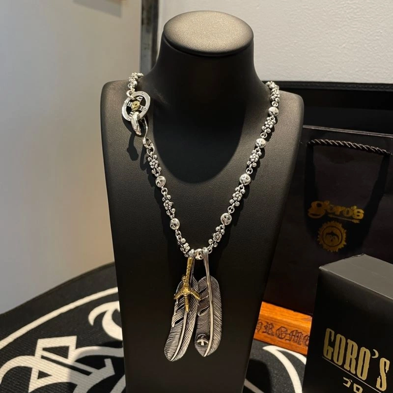 Economical Goros Necklaces