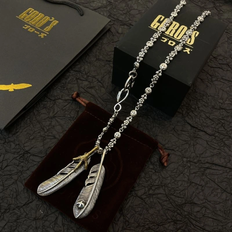 Economical Goros Necklaces