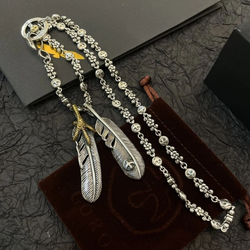 Economical Goros Necklaces