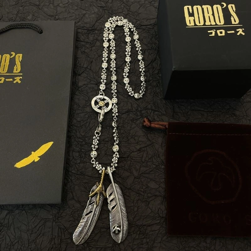 Economical Goros Necklaces
