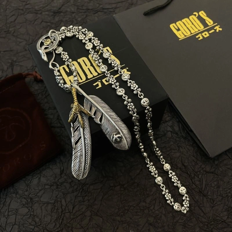 Economical Goros Necklaces