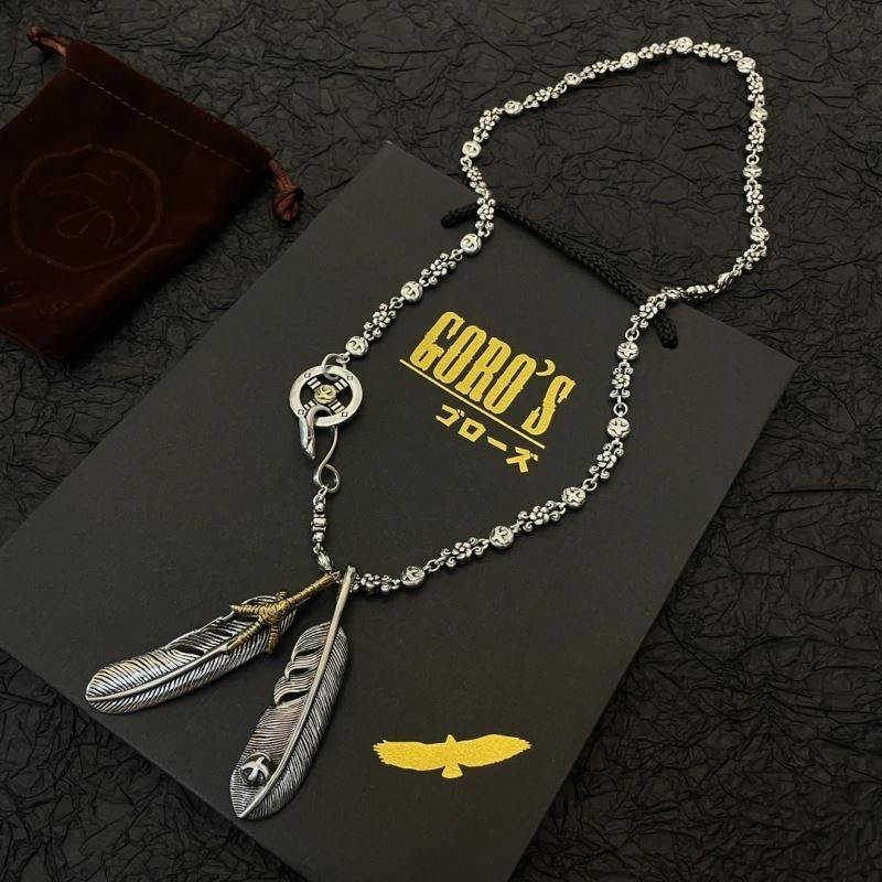 Economical Goros Necklaces
