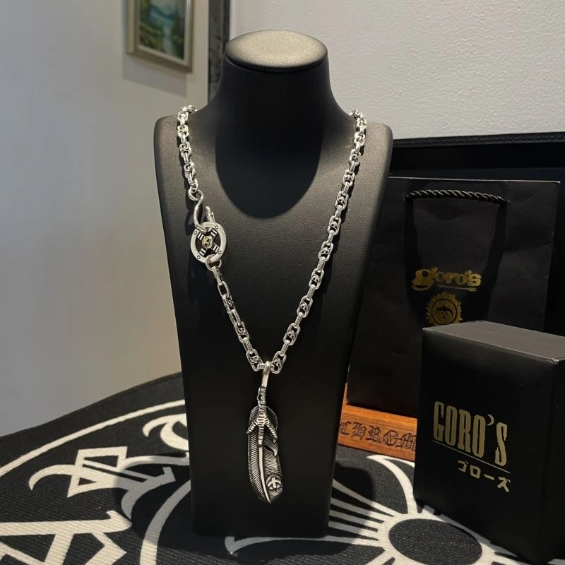 Goros Necklaces