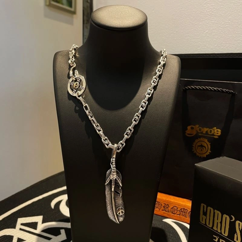 Bargain Goros Necklaces