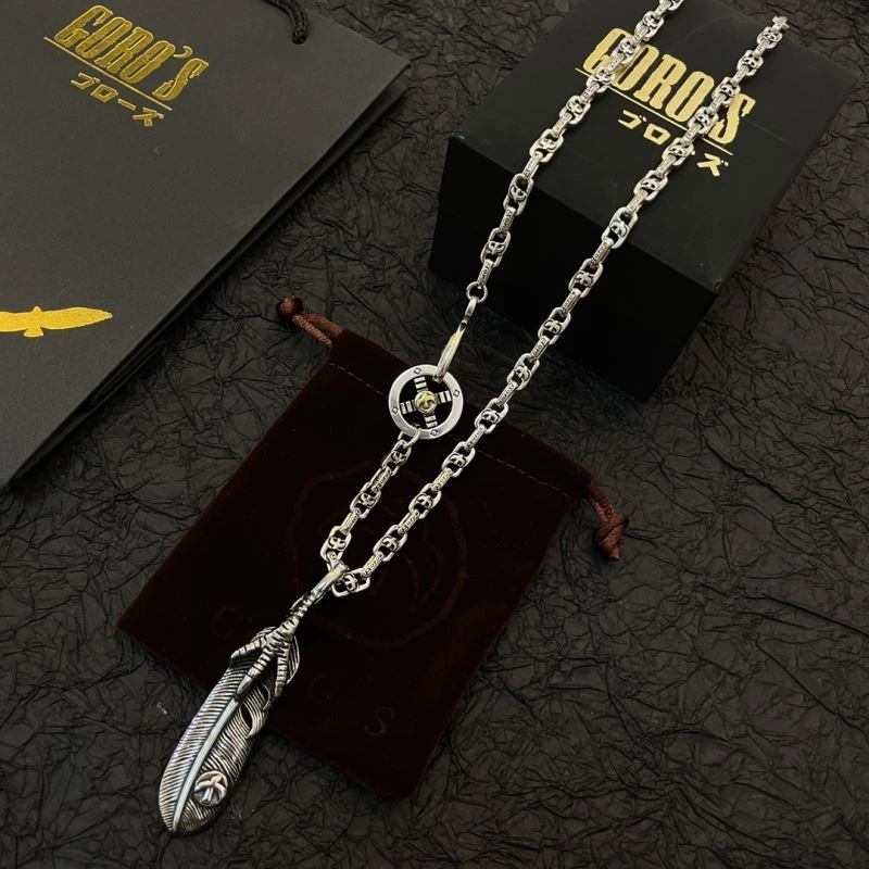 Bargain Goros Necklaces