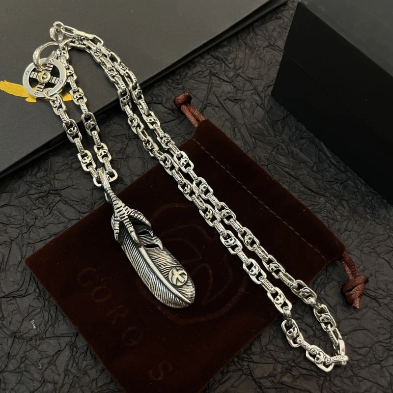 Bargain Goros Necklaces