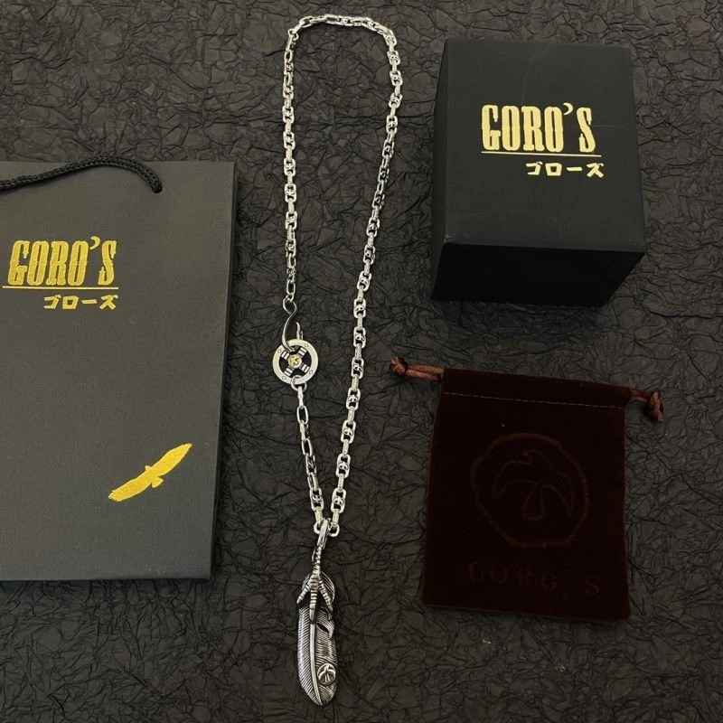 Bargain Goros Necklaces