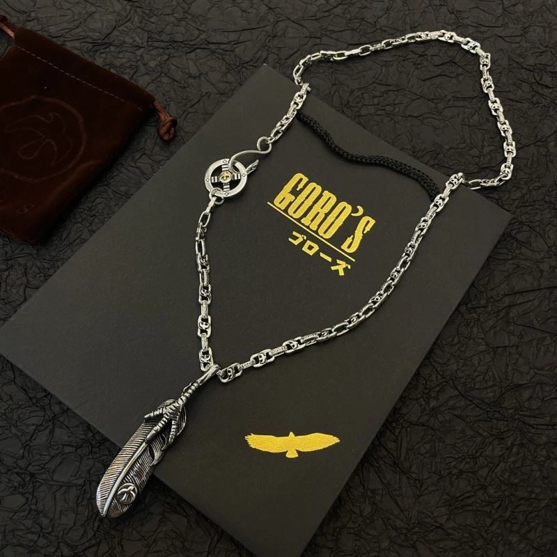 Bargain Goros Necklaces