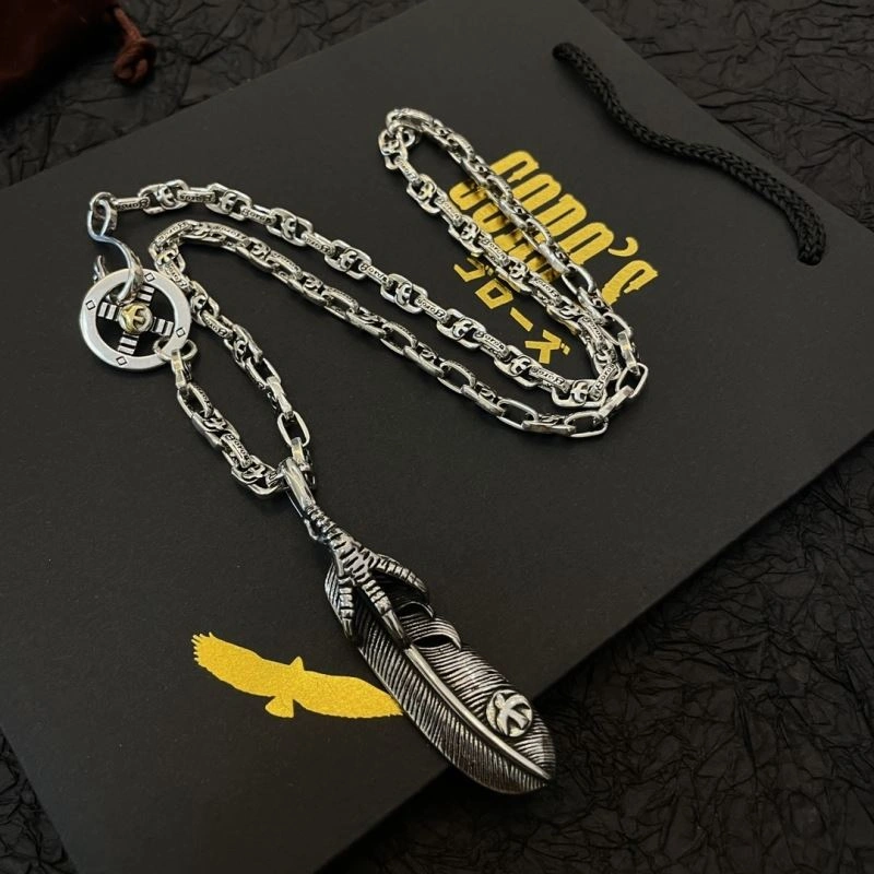 Bargain Goros Necklaces