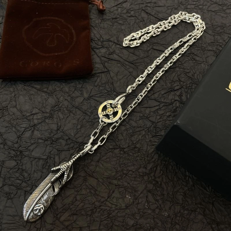 Bargain Goros Necklaces
