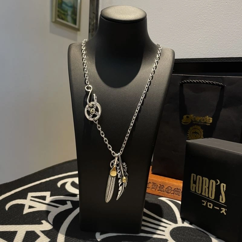 Goros Necklaces