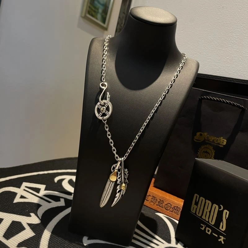 Discounted Goros Necklaces