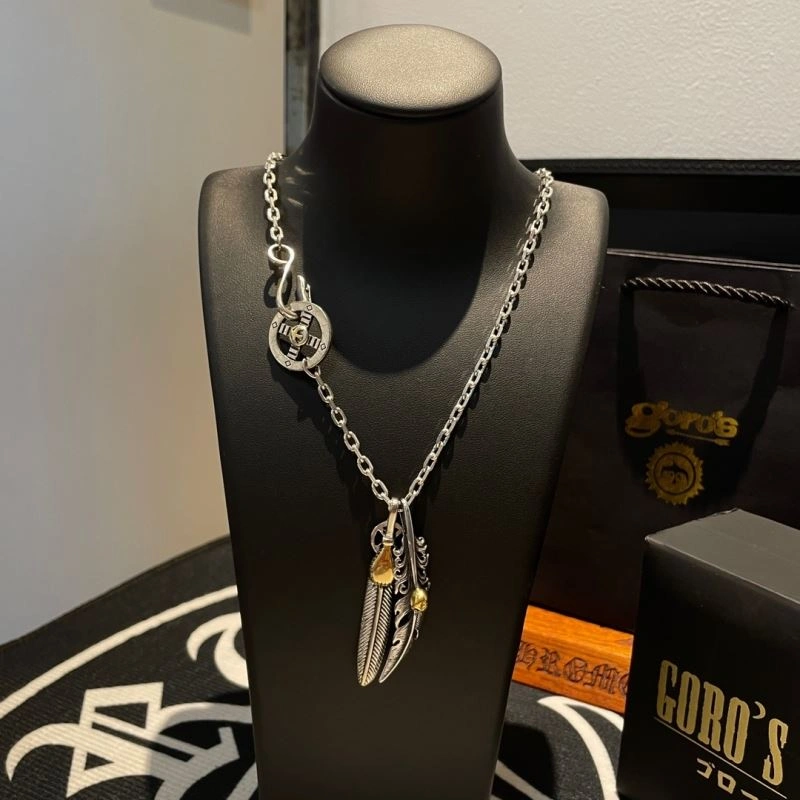 Discounted Goros Necklaces