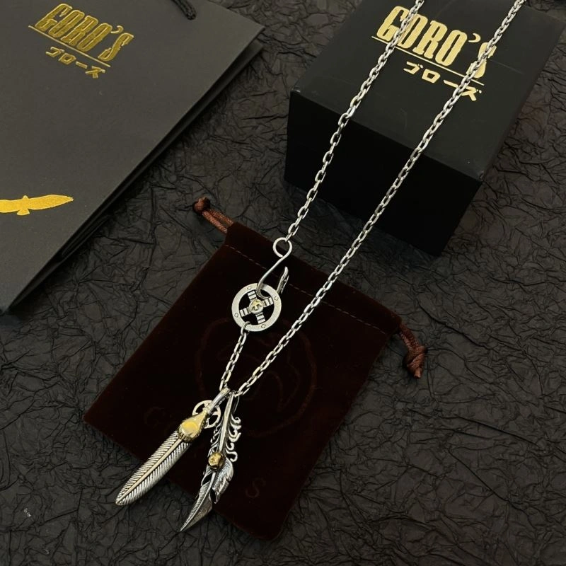 Discounted Goros Necklaces