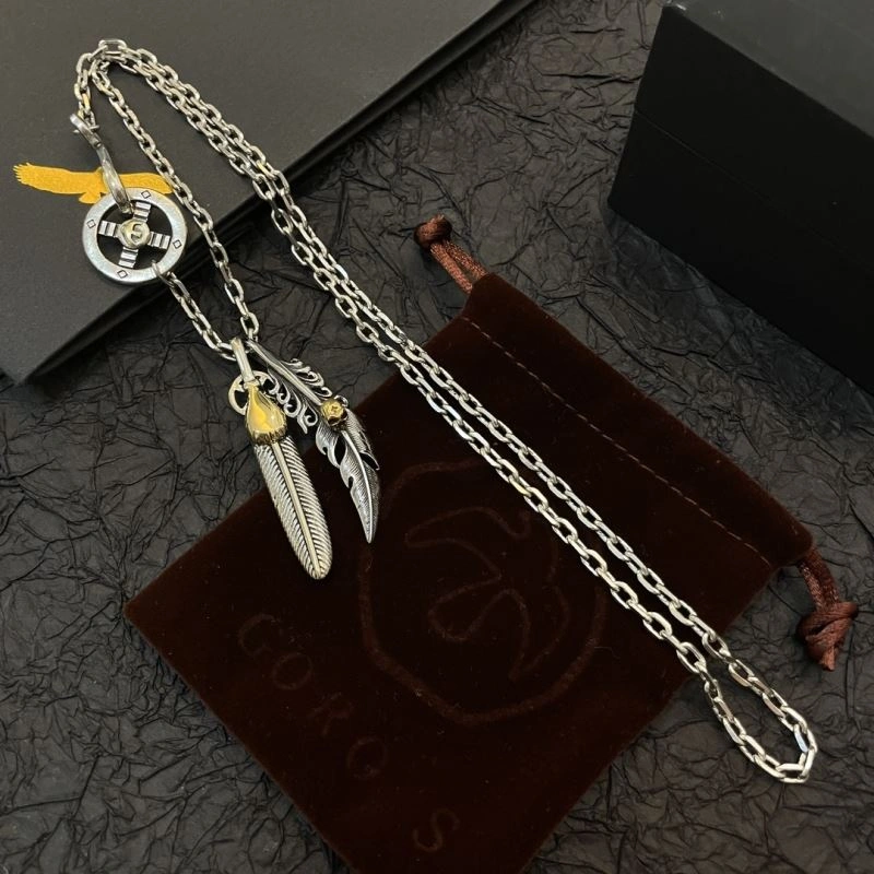Discounted Goros Necklaces