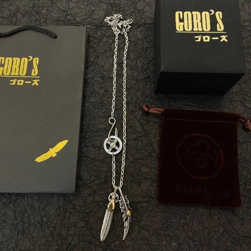 Discounted Goros Necklaces
