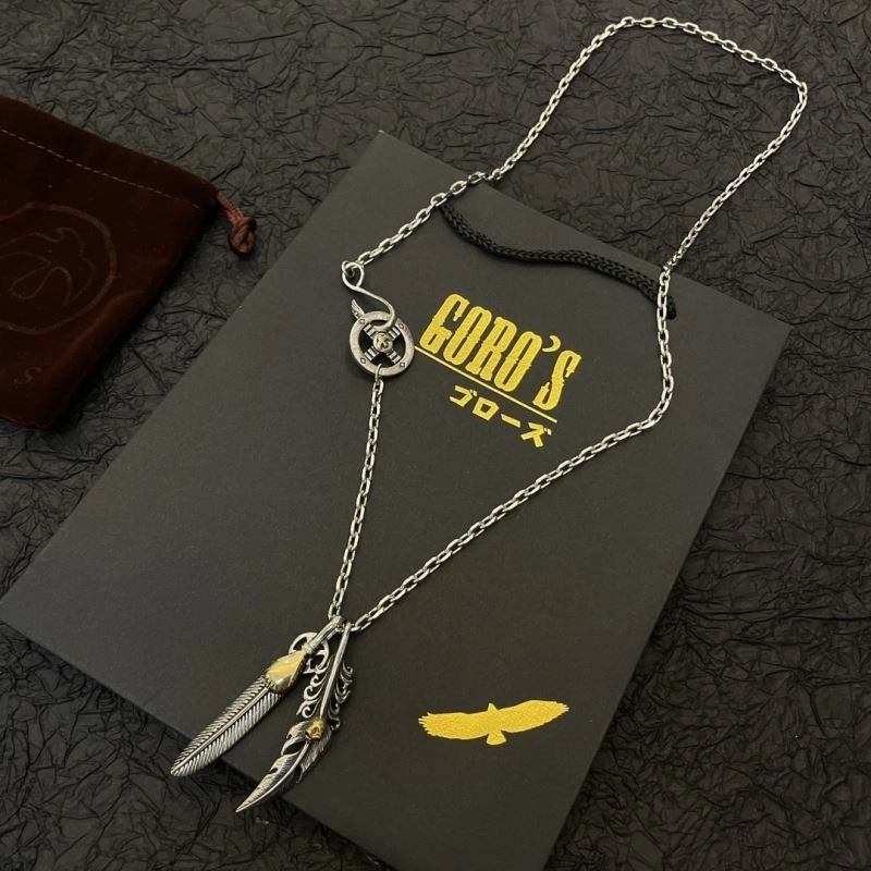 Discounted Goros Necklaces