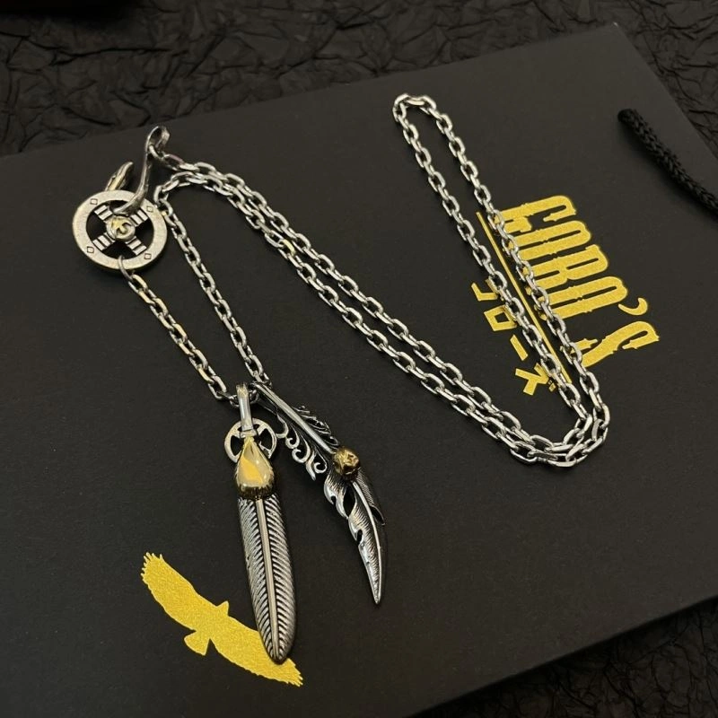 Discounted Goros Necklaces