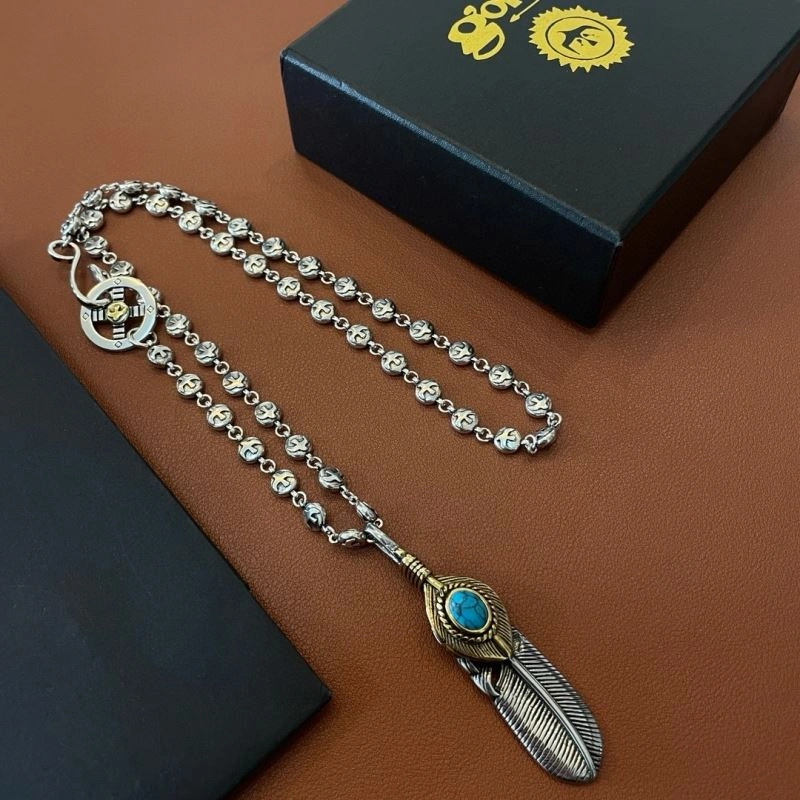 Genuine Goros Necklaces