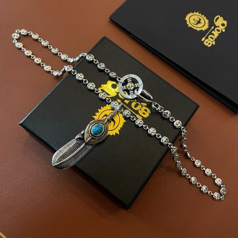 Genuine Goros Necklaces