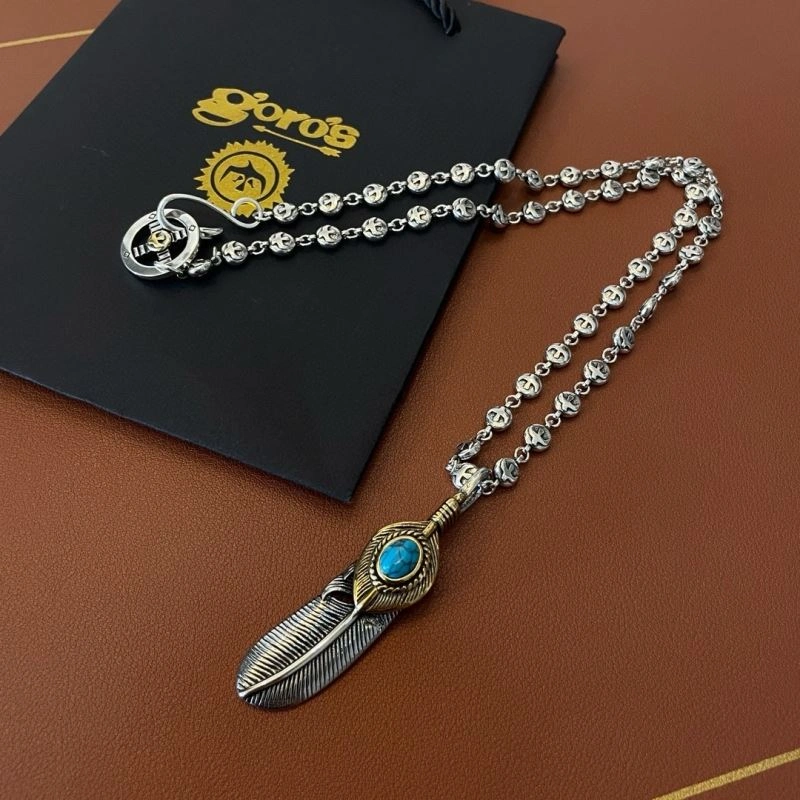 Genuine Goros Necklaces