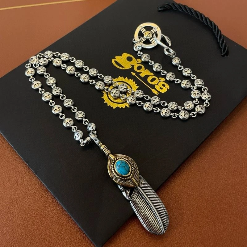 Genuine Goros Necklaces
