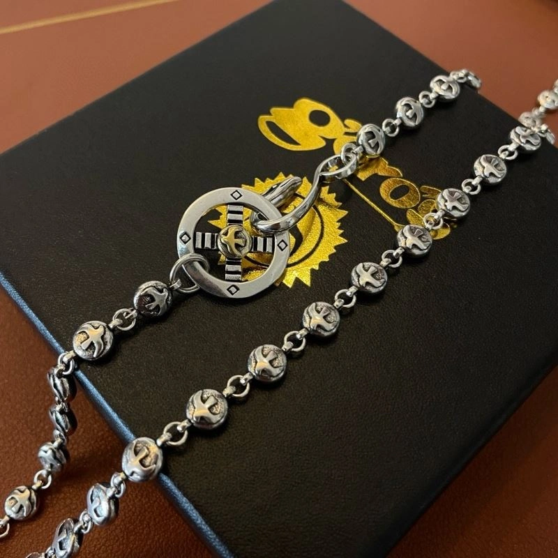 Genuine Goros Necklaces